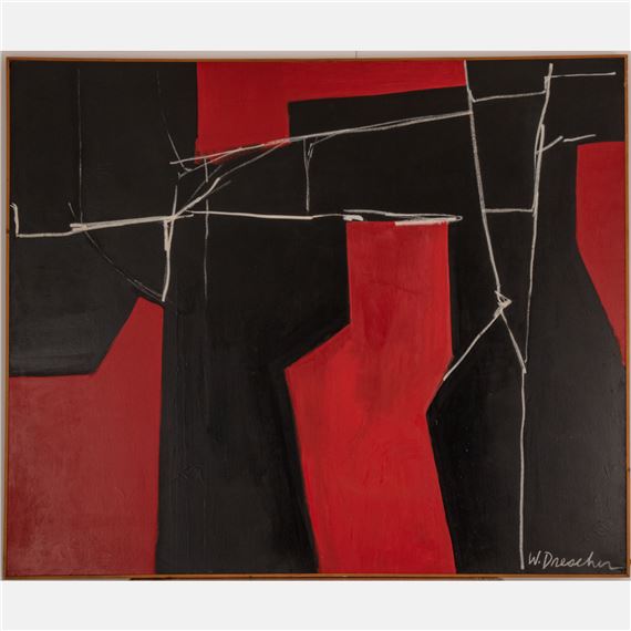 William C. Drescher | 1 Artworks at Auction | MutualArt