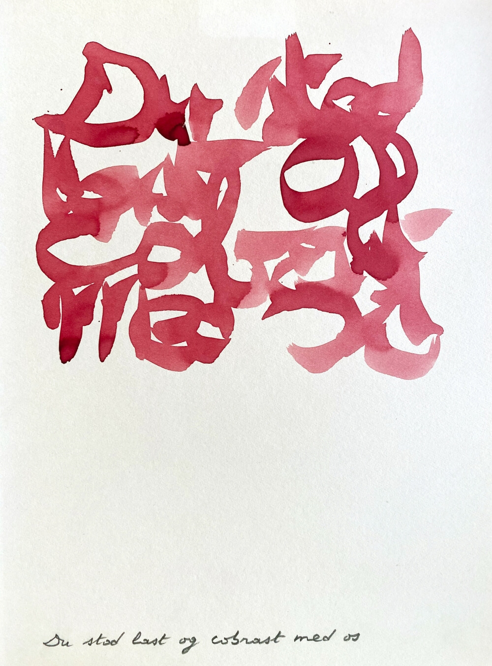 Christian Dotremont | Logograms (1976) | MutualArt