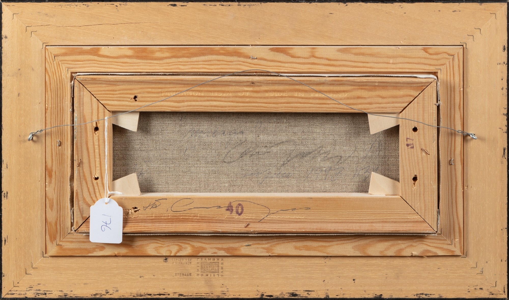 Olli Joki | Malaga | MutualArt