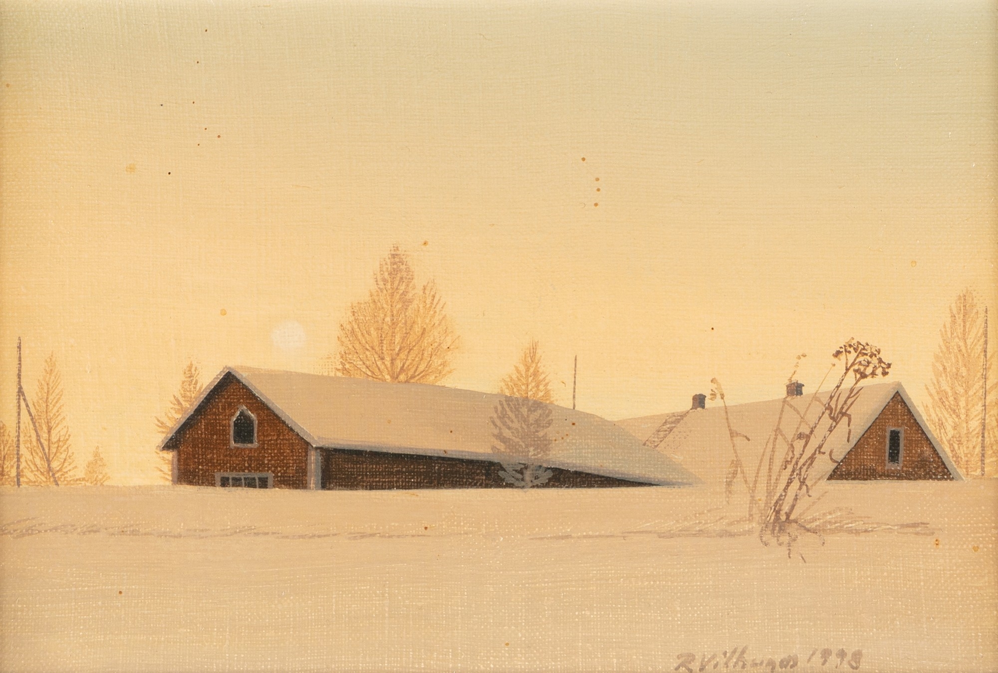 Risto Vilhunen | Laine-Juva | MutualArt