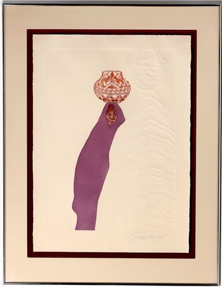 Norma Andraud | American Indian | MutualArt