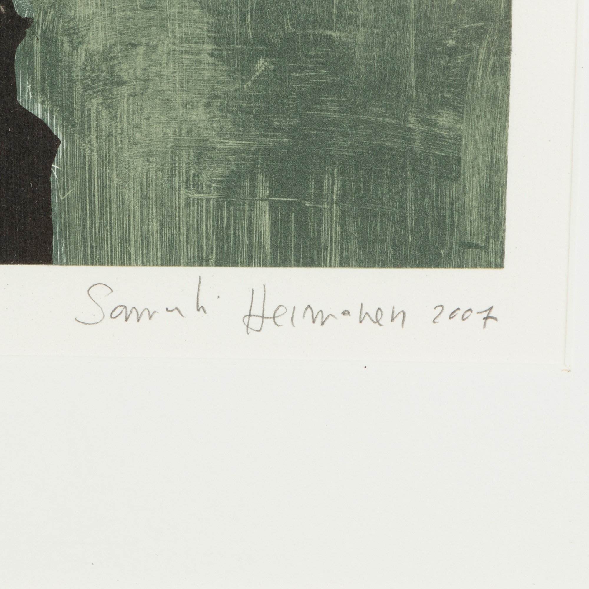 Samuli Heimonen | Pilke II (2007) | MutualArt