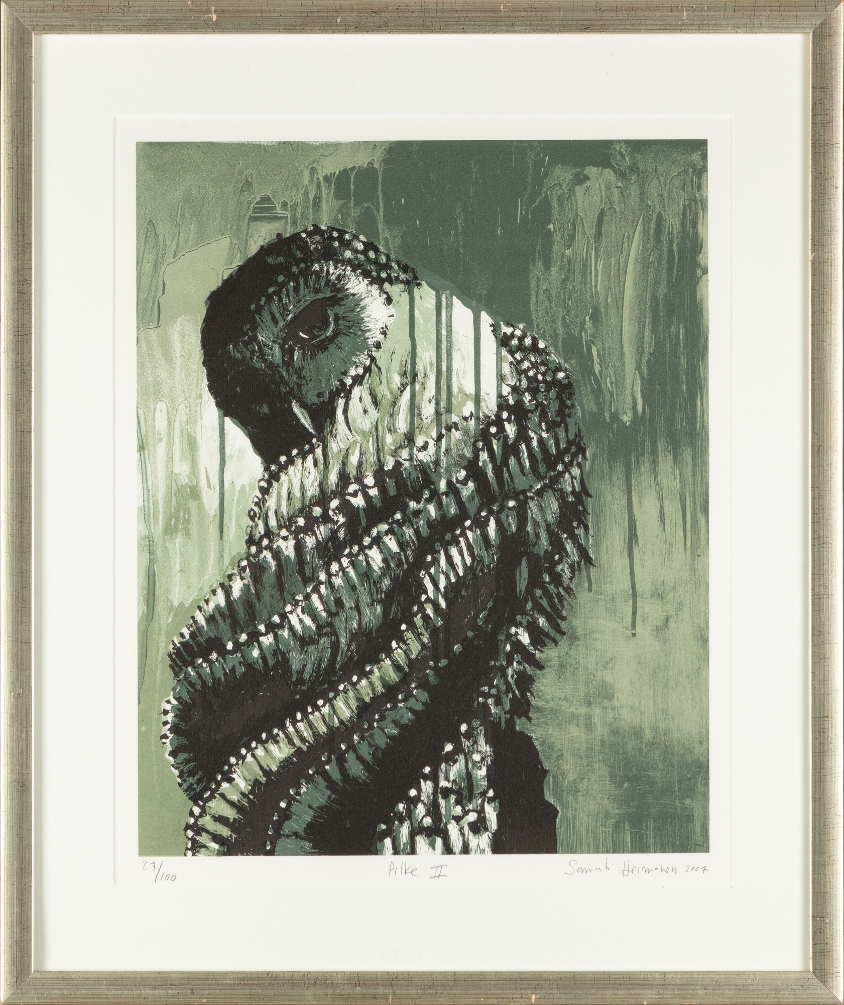 Samuli Heimonen | Pilke II (2007) | MutualArt