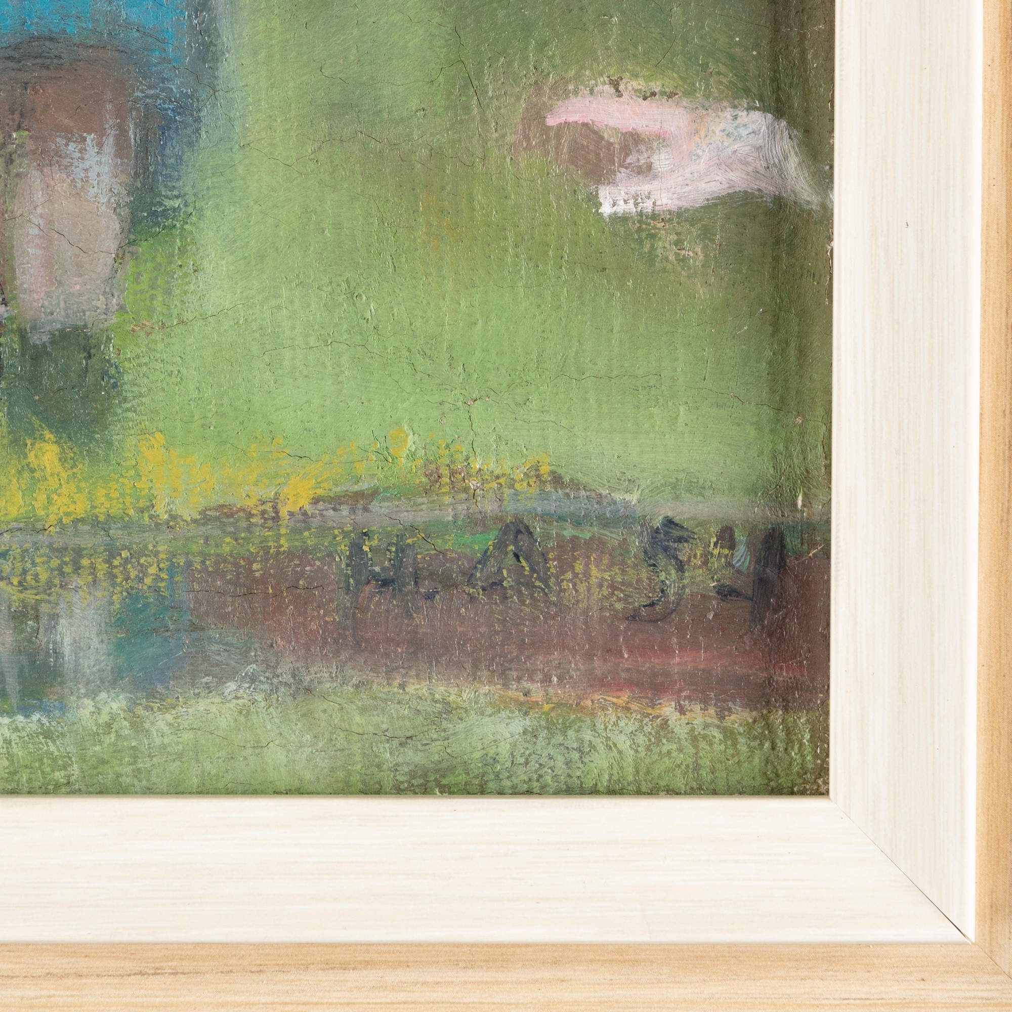 Hannes Autere | Pyykillä (1954) | MutualArt