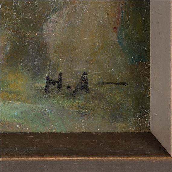 Hannes Autere | Ristiin naulittu | MutualArt