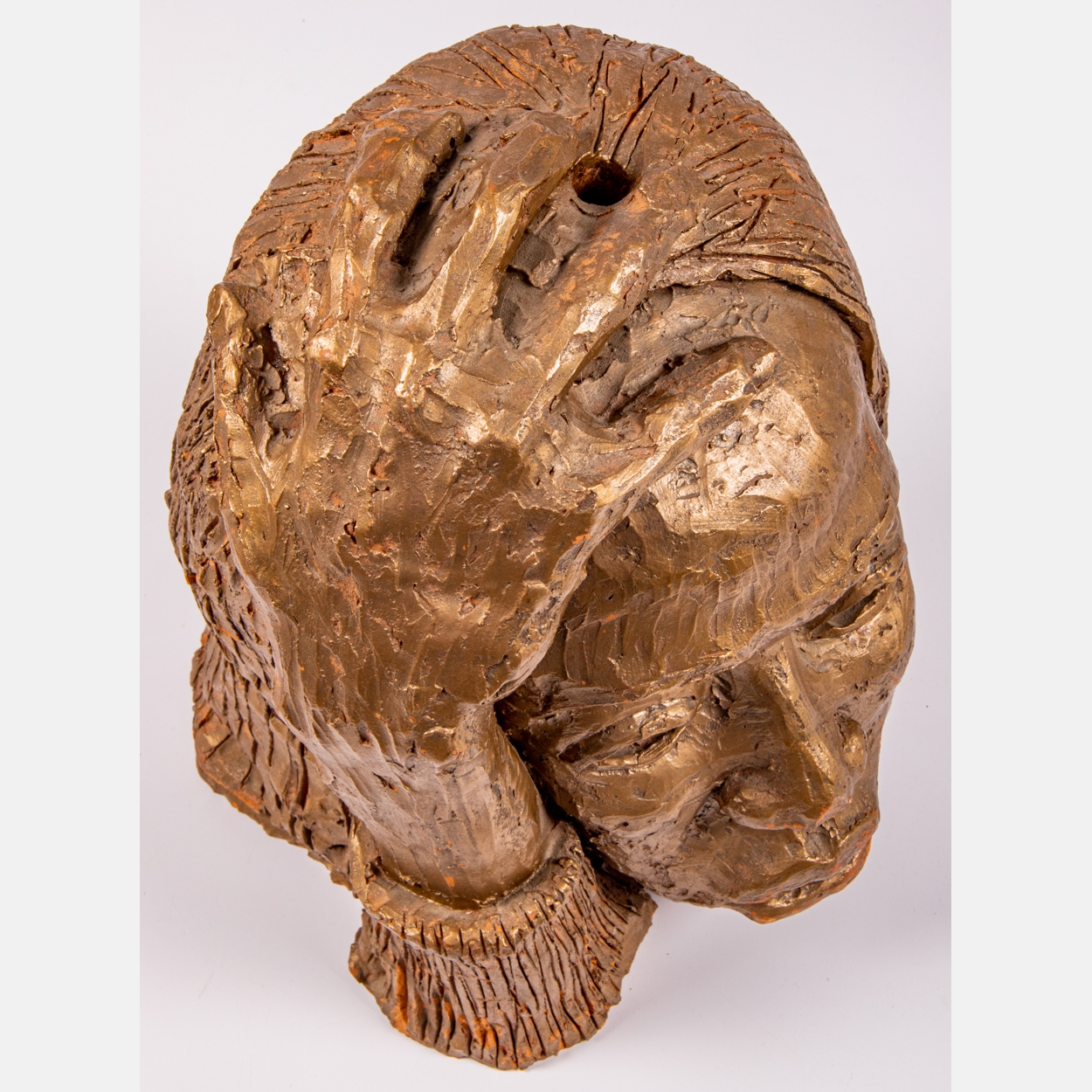 Margaret Taylor-Burroughs | Bust of a Woman | MutualArt