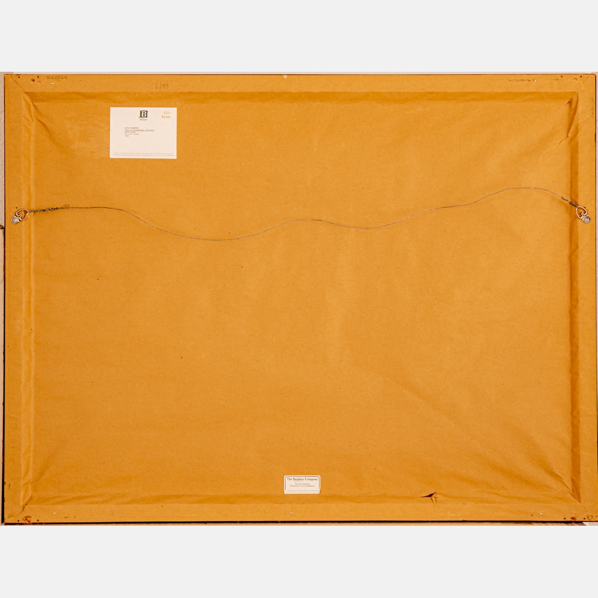 David Haberman | Life in Williamsburg | MutualArt