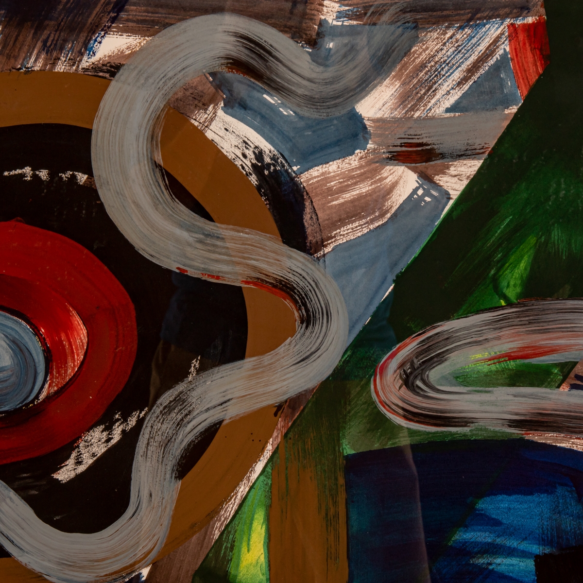 David Haberman | Life in Williamsburg | MutualArt