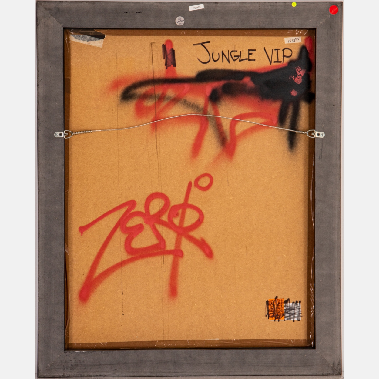 Zero Gradient | Jungle VIP | MutualArt