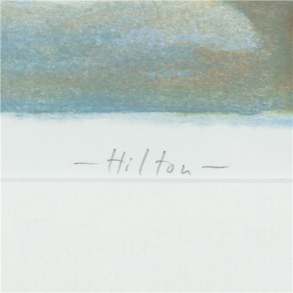 Kaj Stenvall | Hilton | MutualArt