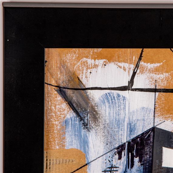Zero Gradient | Cityscape V | MutualArt