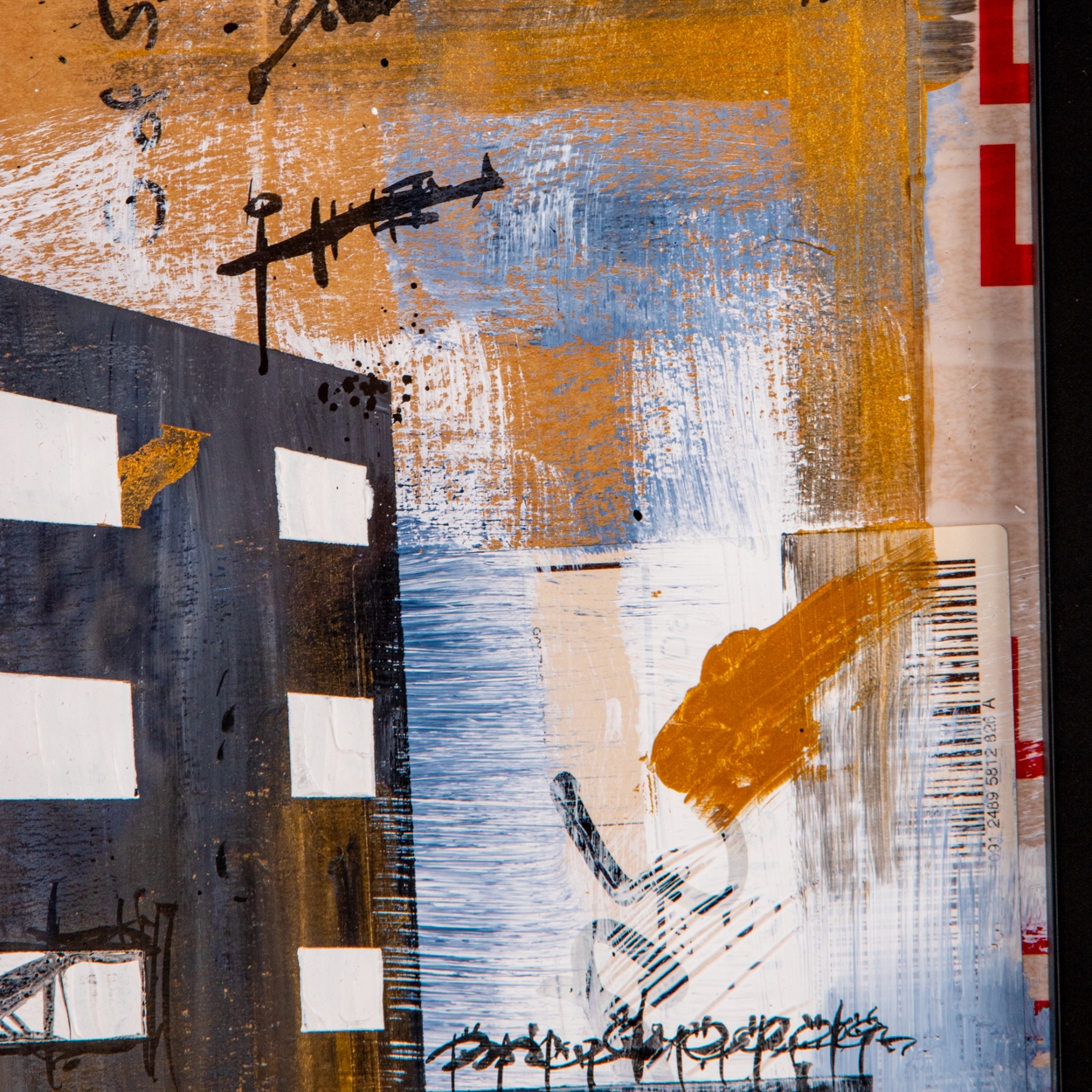 Zero Gradient | Cityscape V | MutualArt