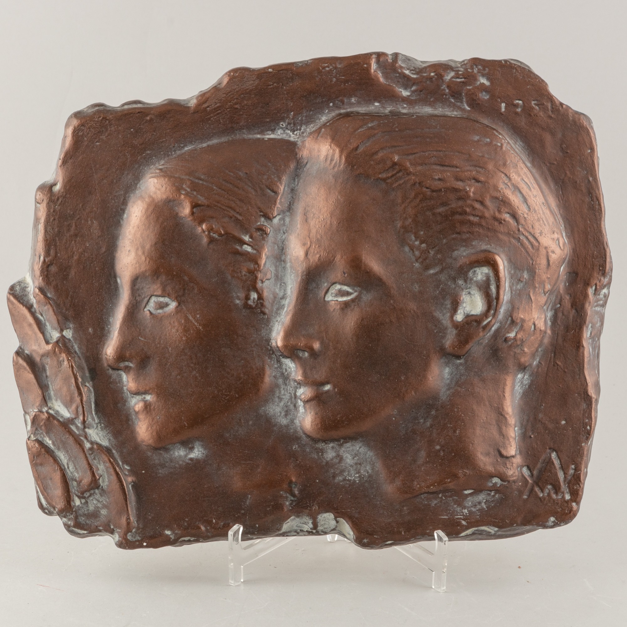 Wäinö Aaltonen | Relief | MutualArt