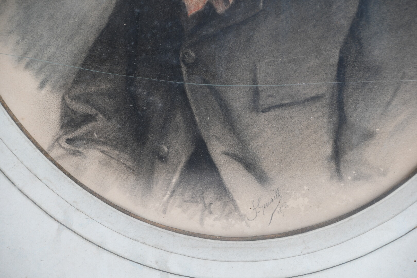 Felix-François Genaille | Portrait de jeune homme, présumé de Paul ...