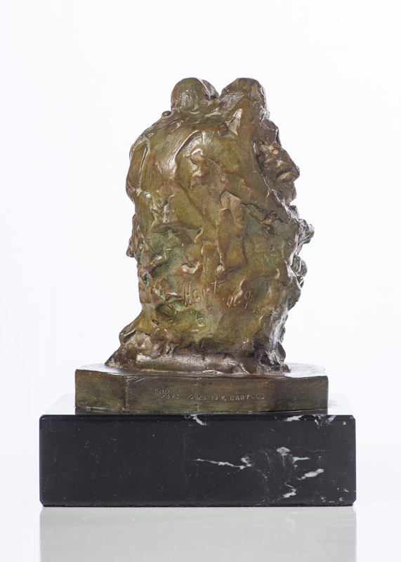 Frederick Hart | The Family (1969 - 1999) | MutualArt