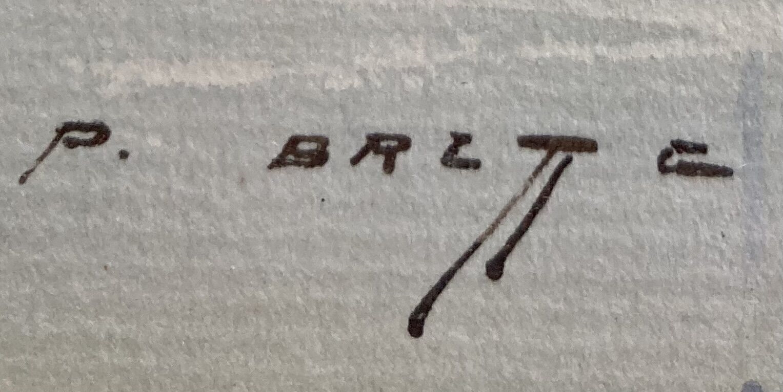 Pierre Brette | Voiliers | MutualArt