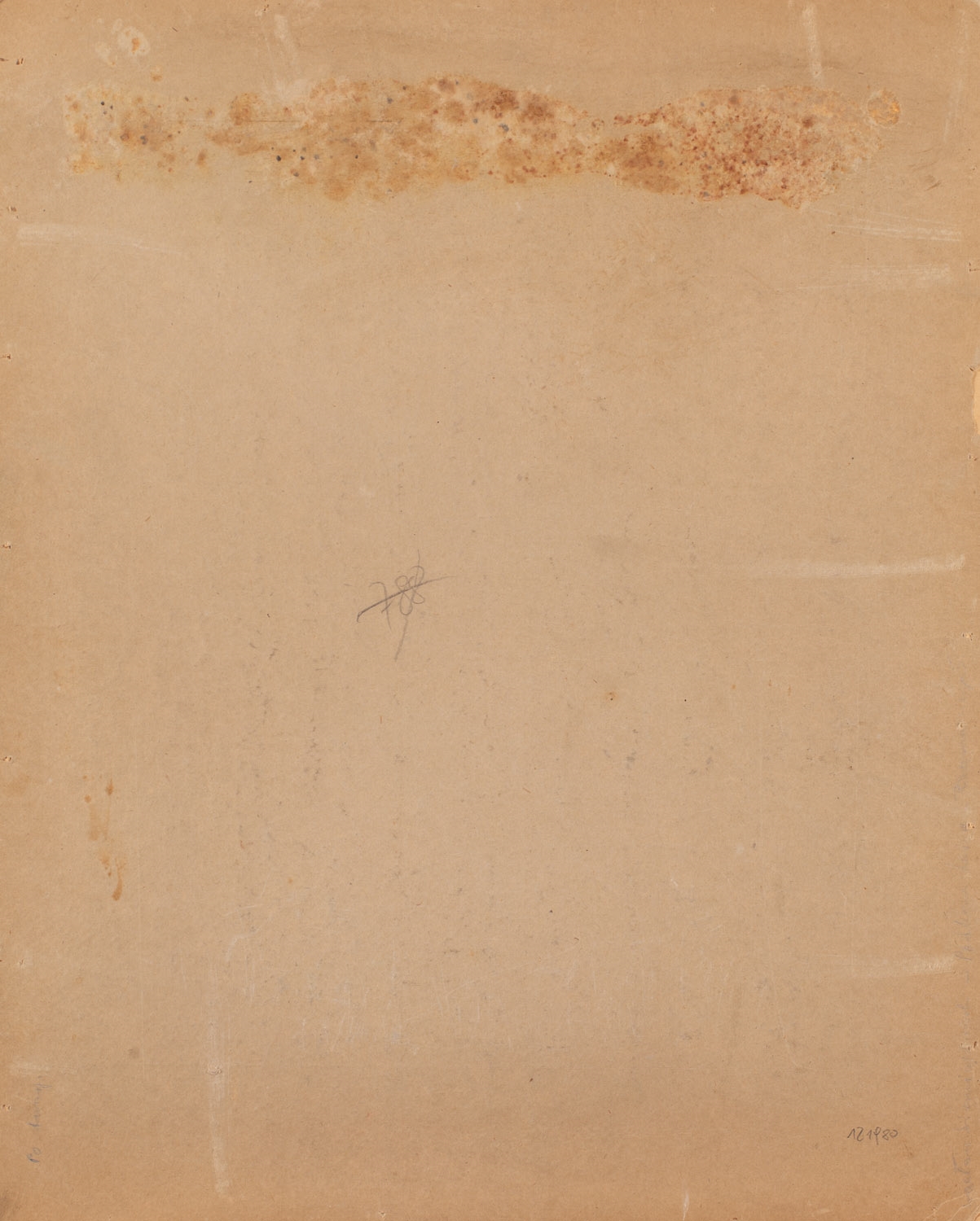 Wacław Siemiątkowski | Fishmonger hand-coloured lithography/paper ...