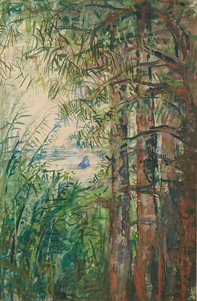 Pierre Laprade | Landscape | MutualArt