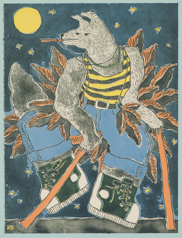 Harry Fonseca | Star Dancer | MutualArt