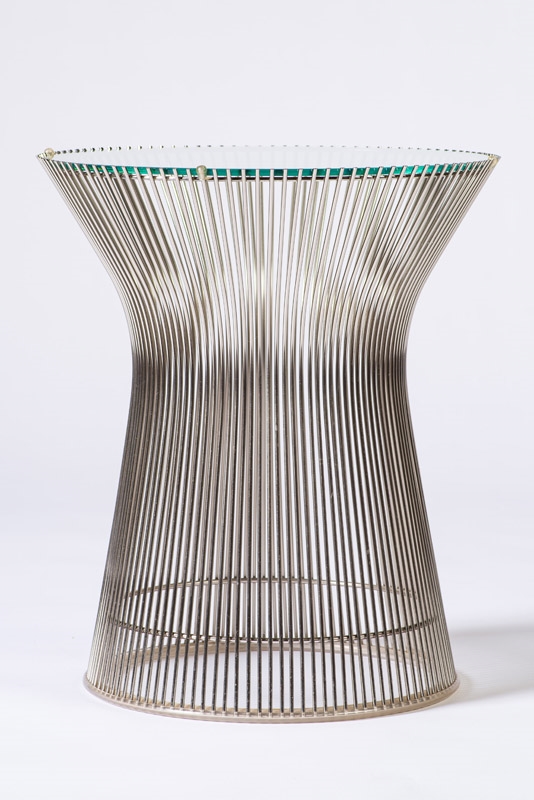 Warren Platner | Platner Side Table (1966) | MutualArt