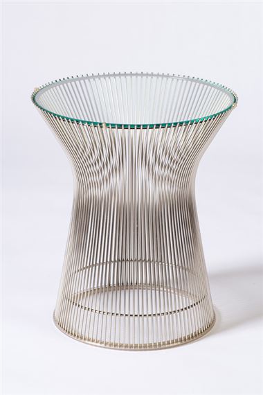 Warren Platner | Platner Side Table (1966) | MutualArt