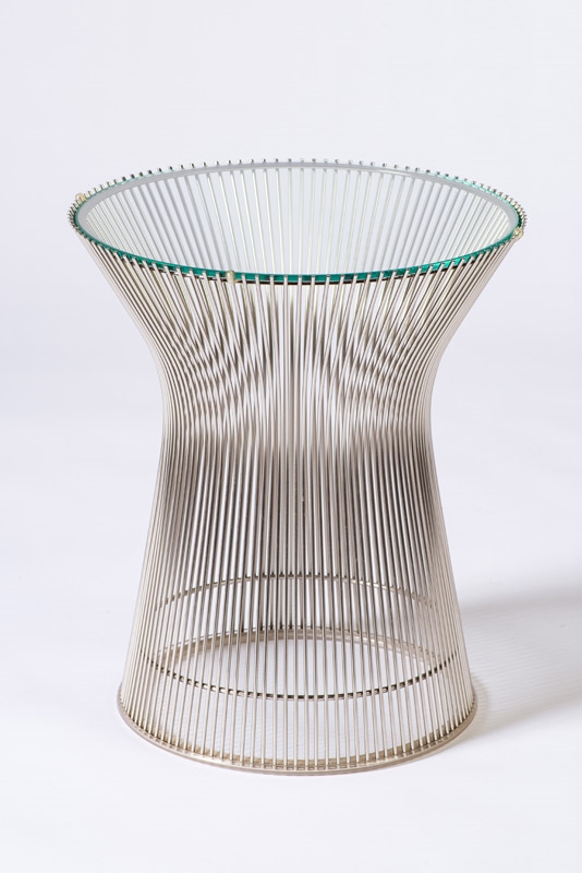 Warren Platner | Platner Side Table (1966) | MutualArt