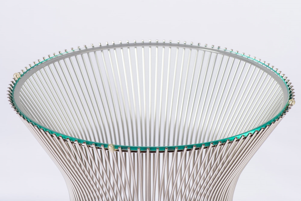 Warren Platner | Platner Side Table (1966) | MutualArt