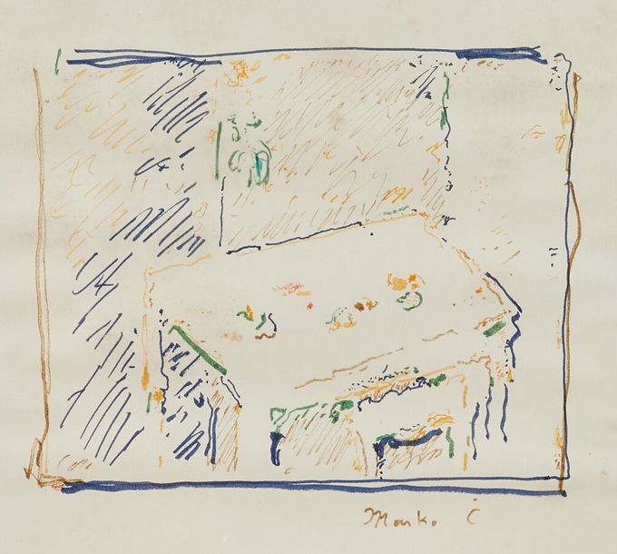 Marko Čelebonović | Table | MutualArt