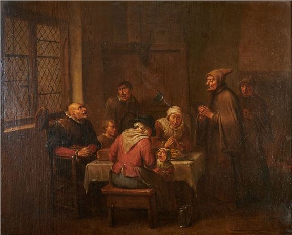 Egbert Elder | The Benediction | MutualArt