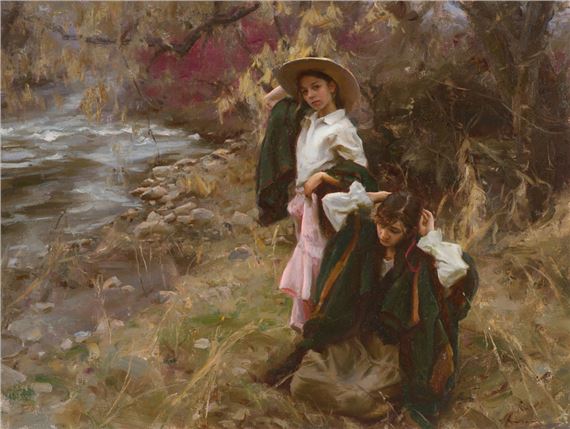 Mike Malm | Light of Hope | MutualArt