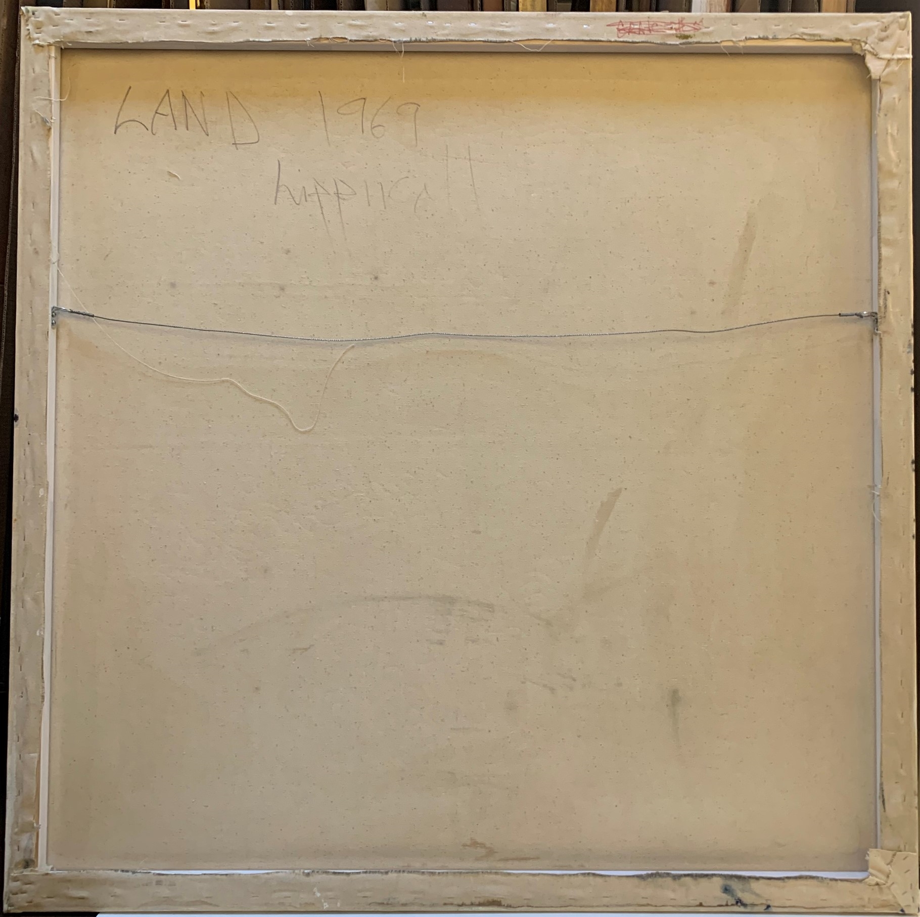 Janet Lippincott | Land | MutualArt