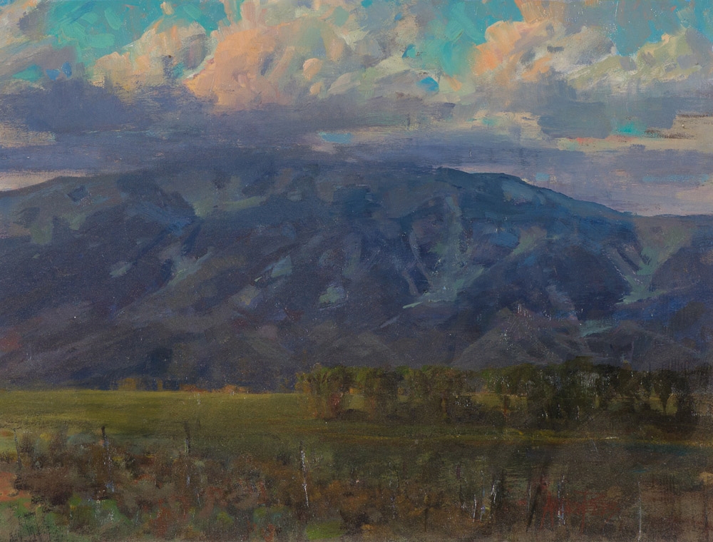 Andrew Peters | Diamondtail Ranch | MutualArt