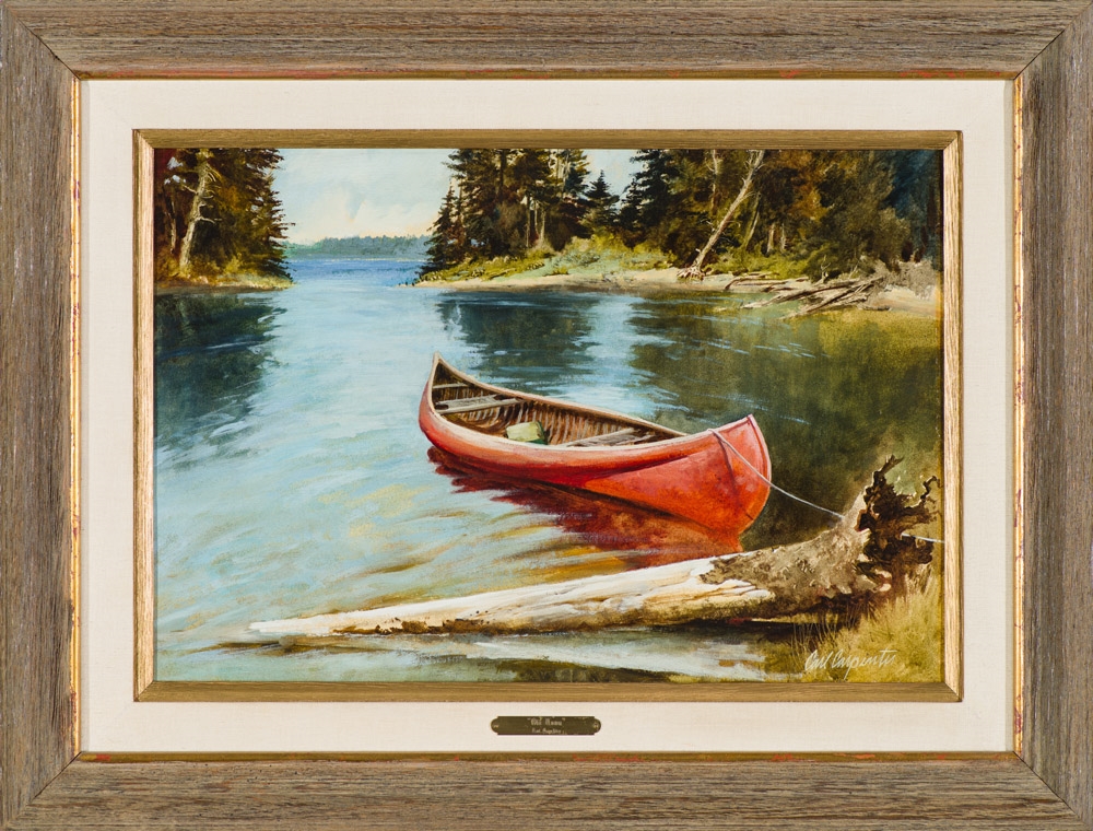 Earl Carpenter | Old Town | MutualArt