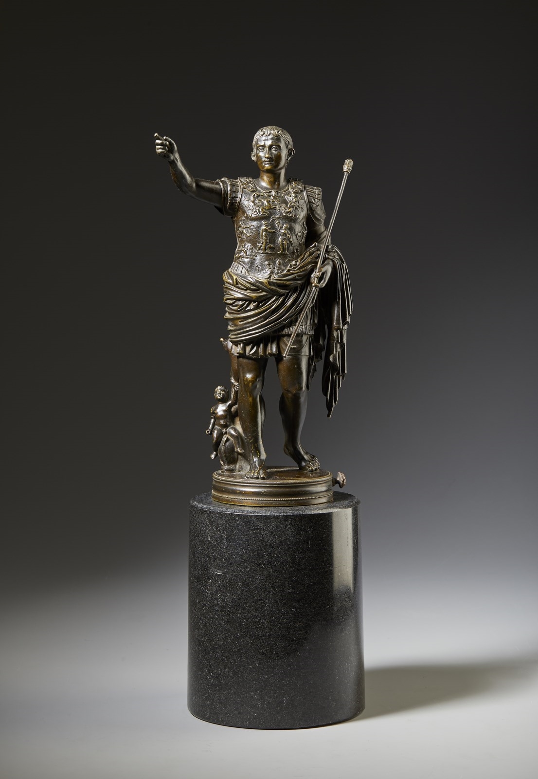 Benedetto Boschetti | Augustus of Prima Porta | MutualArt