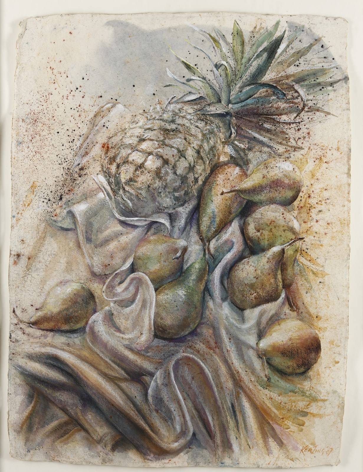 John Keating | Untitled. (2007) | MutualArt