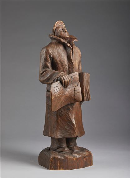 Augusto Murer | Lo Strillone | MutualArt