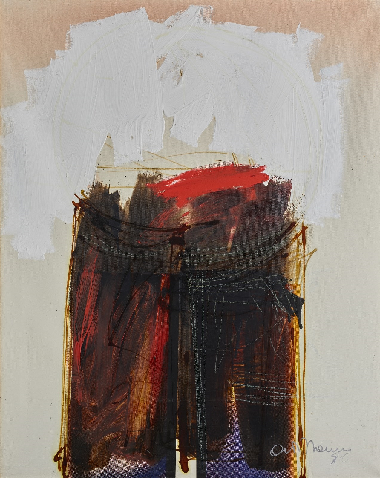 Antonio del Donno | Untitled. (1996) | MutualArt