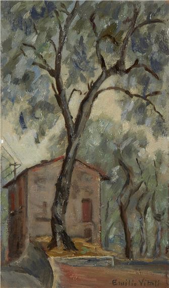 Emilio Vitali | Biography