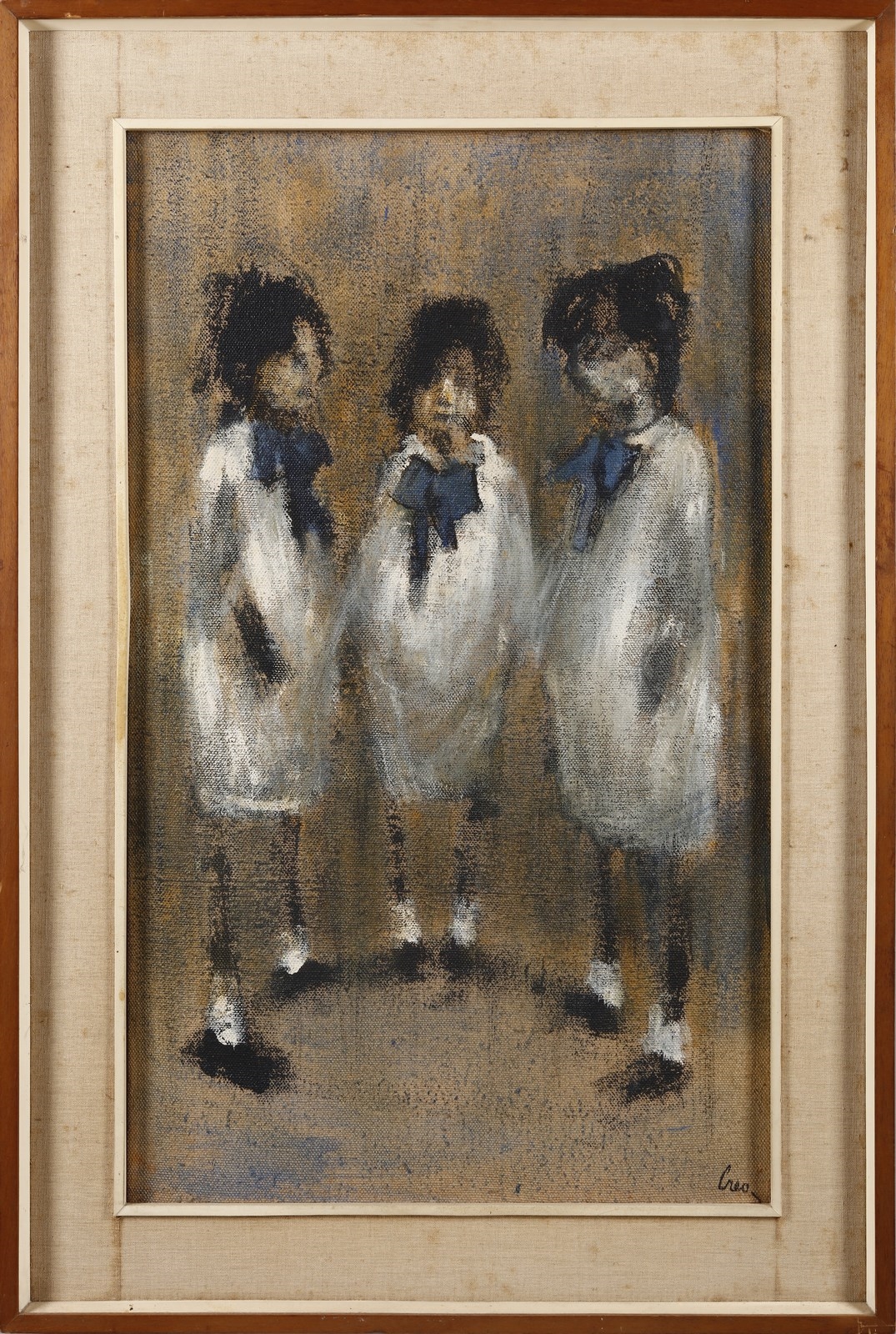 Leonard Creo | Untitled. | MutualArt