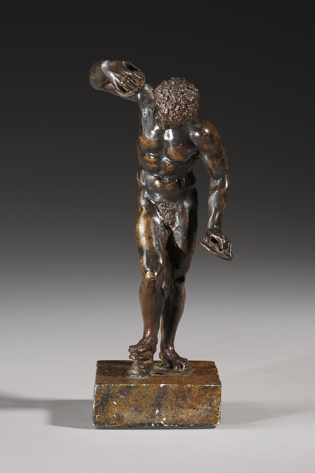 Massimiliano Soldani | Dancing satyr | MutualArt