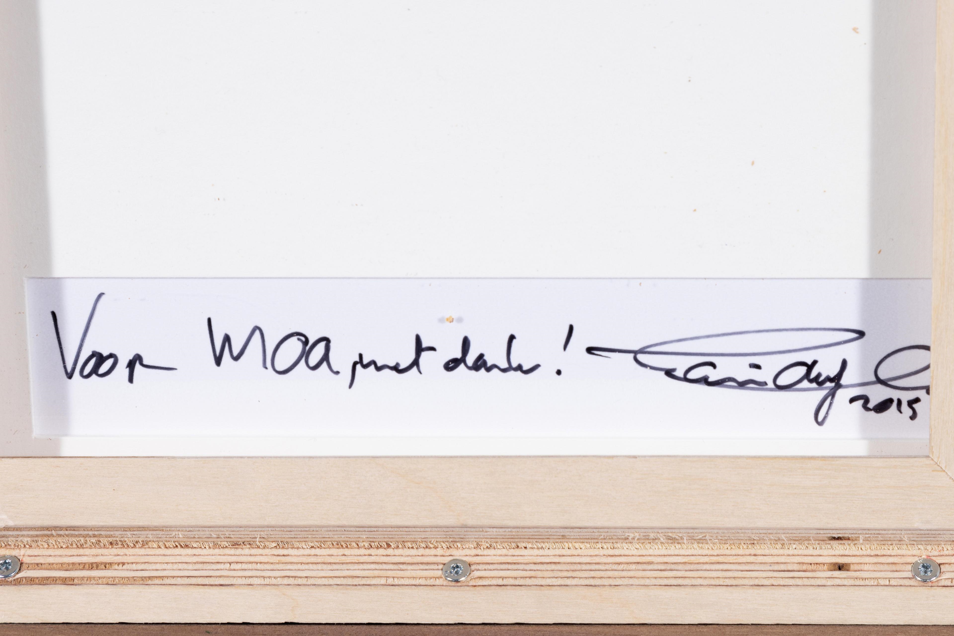 Erwin Olaf | Female Nude from the series 'Skin Deep', 2015 (2015 ...