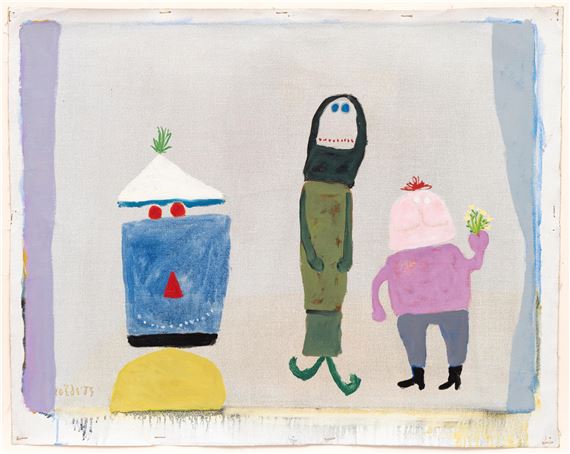 Jan Roëde | UNTITLED | MutualArt