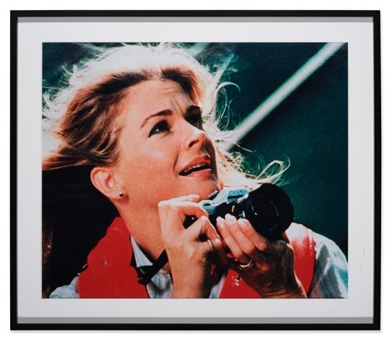 Anne Collier | Woman With a Camera (Candice Bergen/Minolta #2) (2008 ...