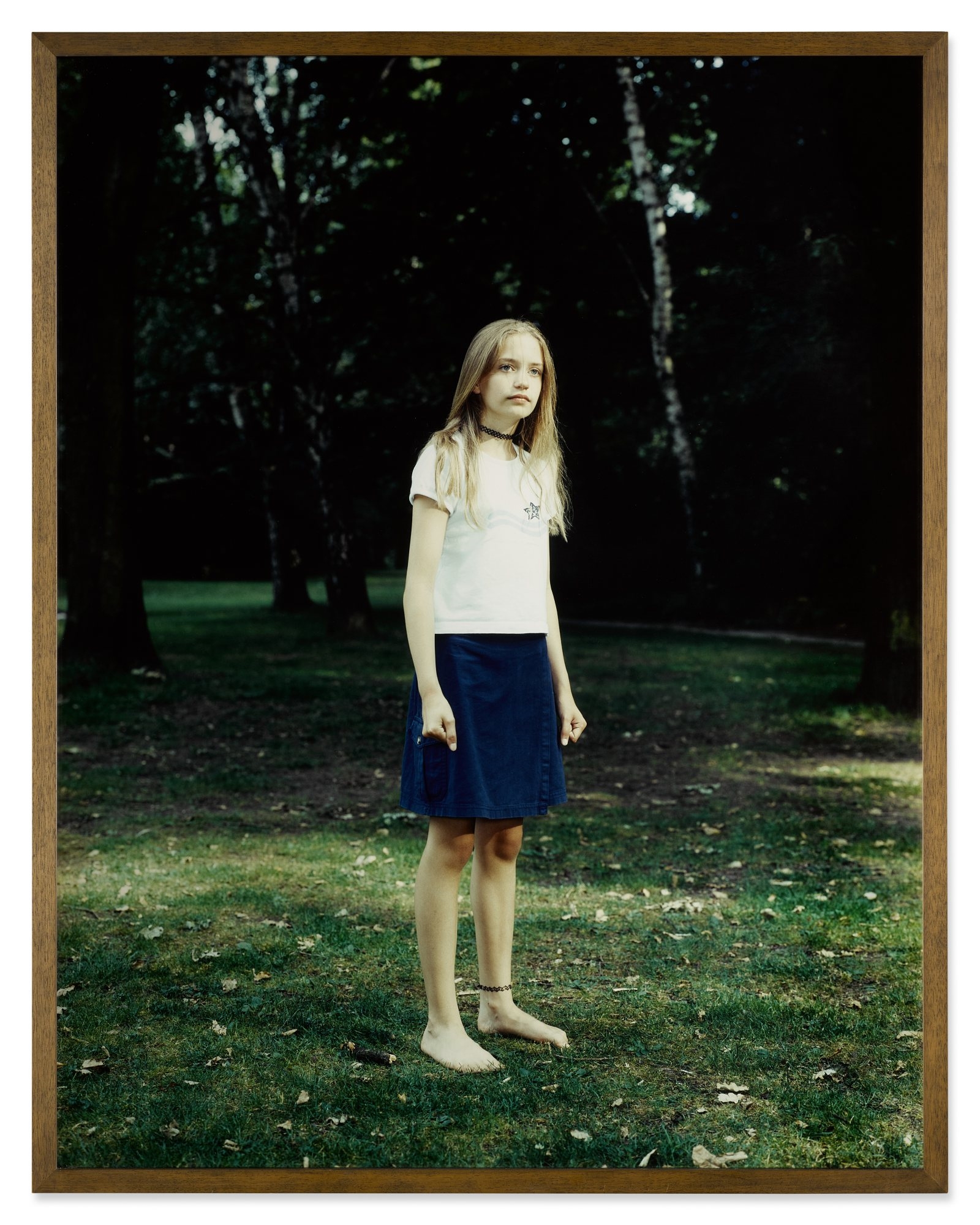 Rineke Dijkstra | Tiergarten, Berlin | MutualArt