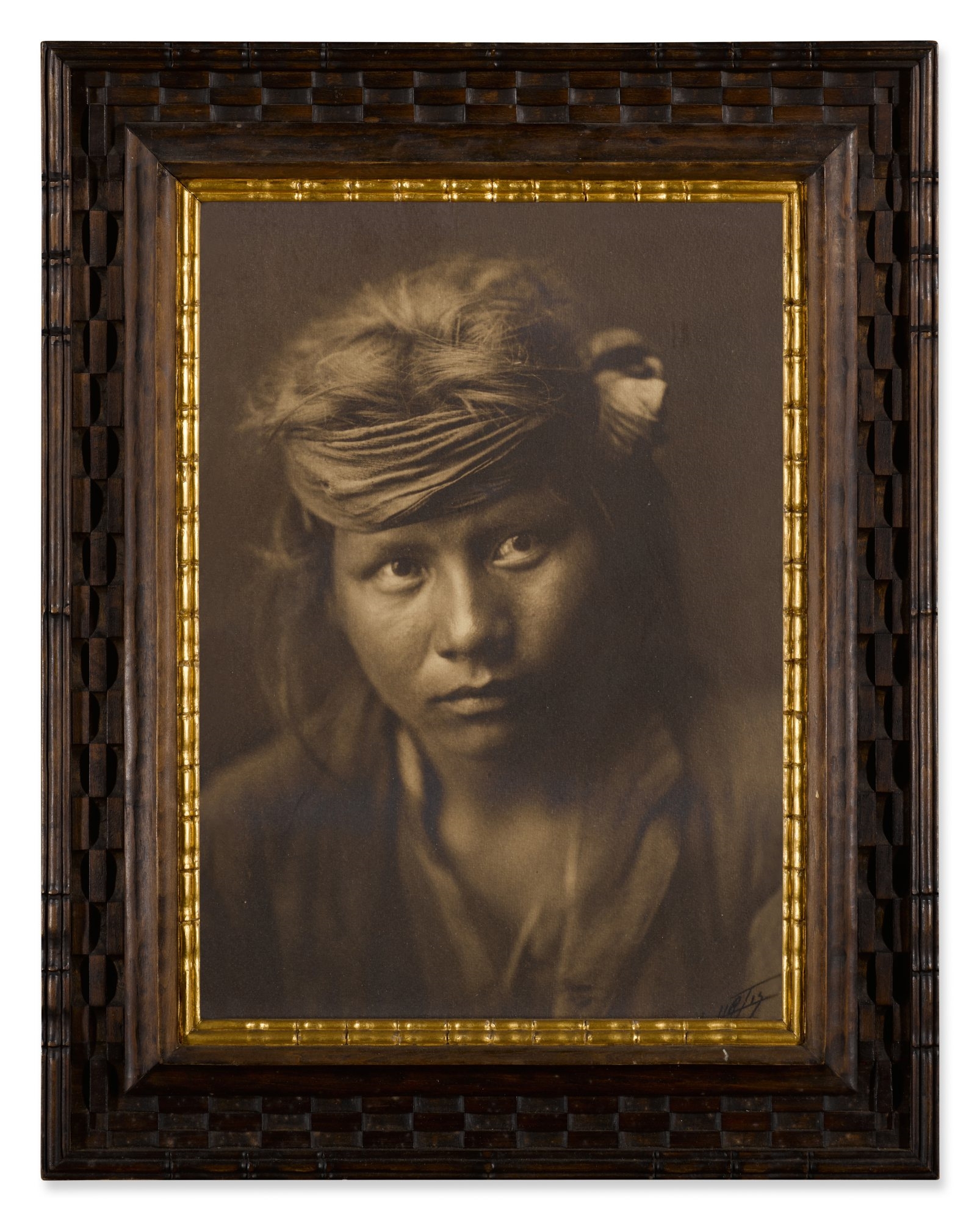 Edward S. Curtis | Son of the Desert | MutualArt