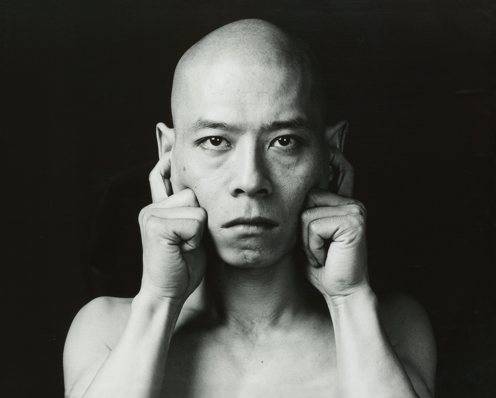 Zhang Huan | Skin | MutualArt