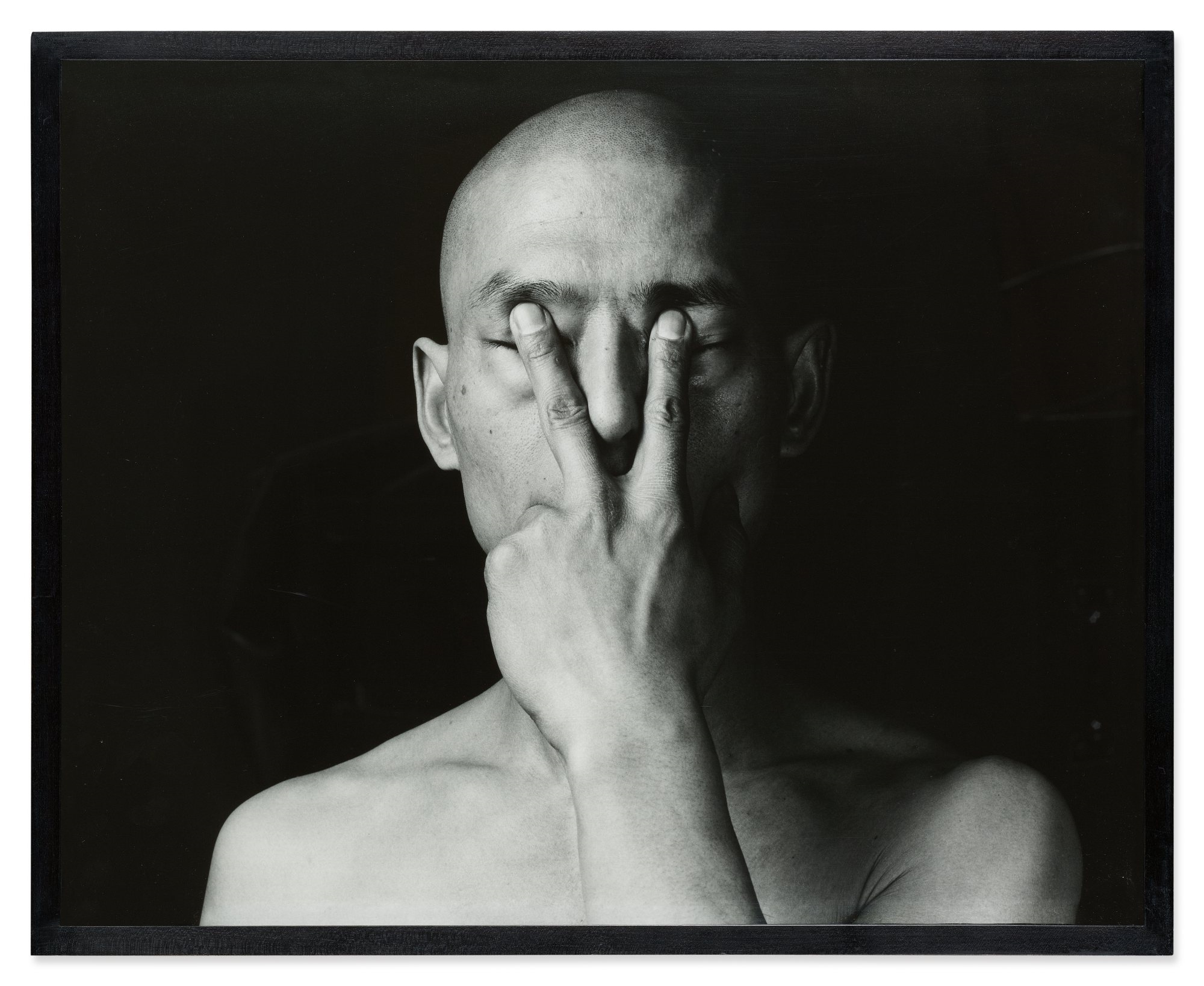 Zhang Huan | Skin | MutualArt