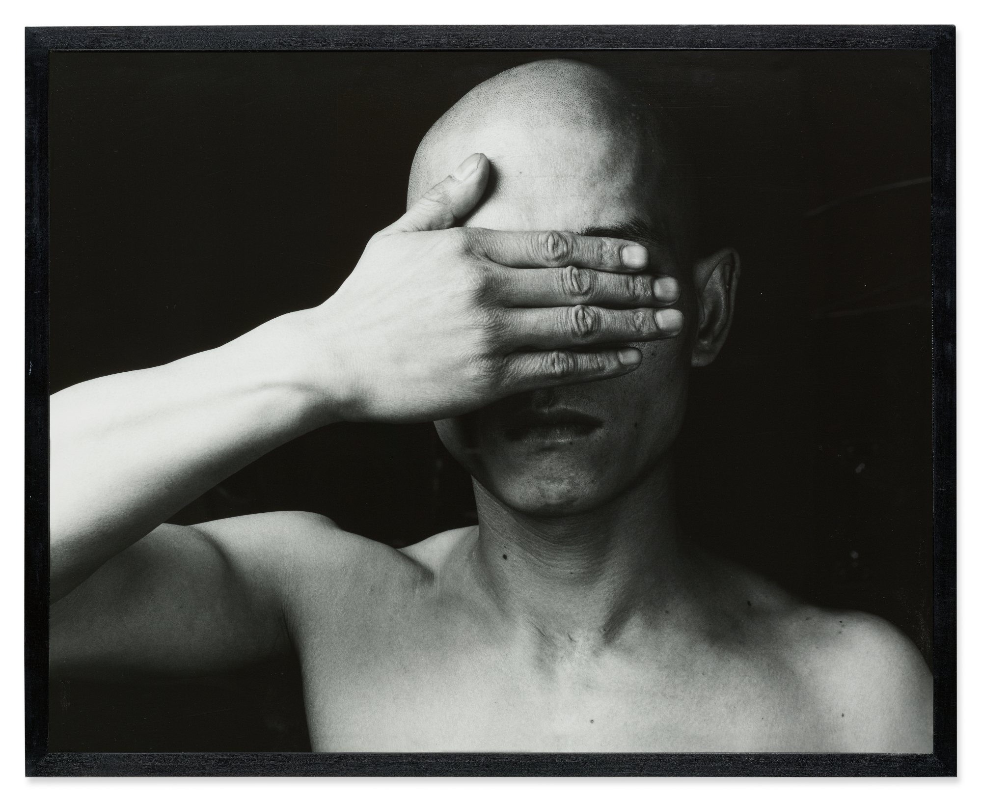 Zhang Huan | Skin | MutualArt