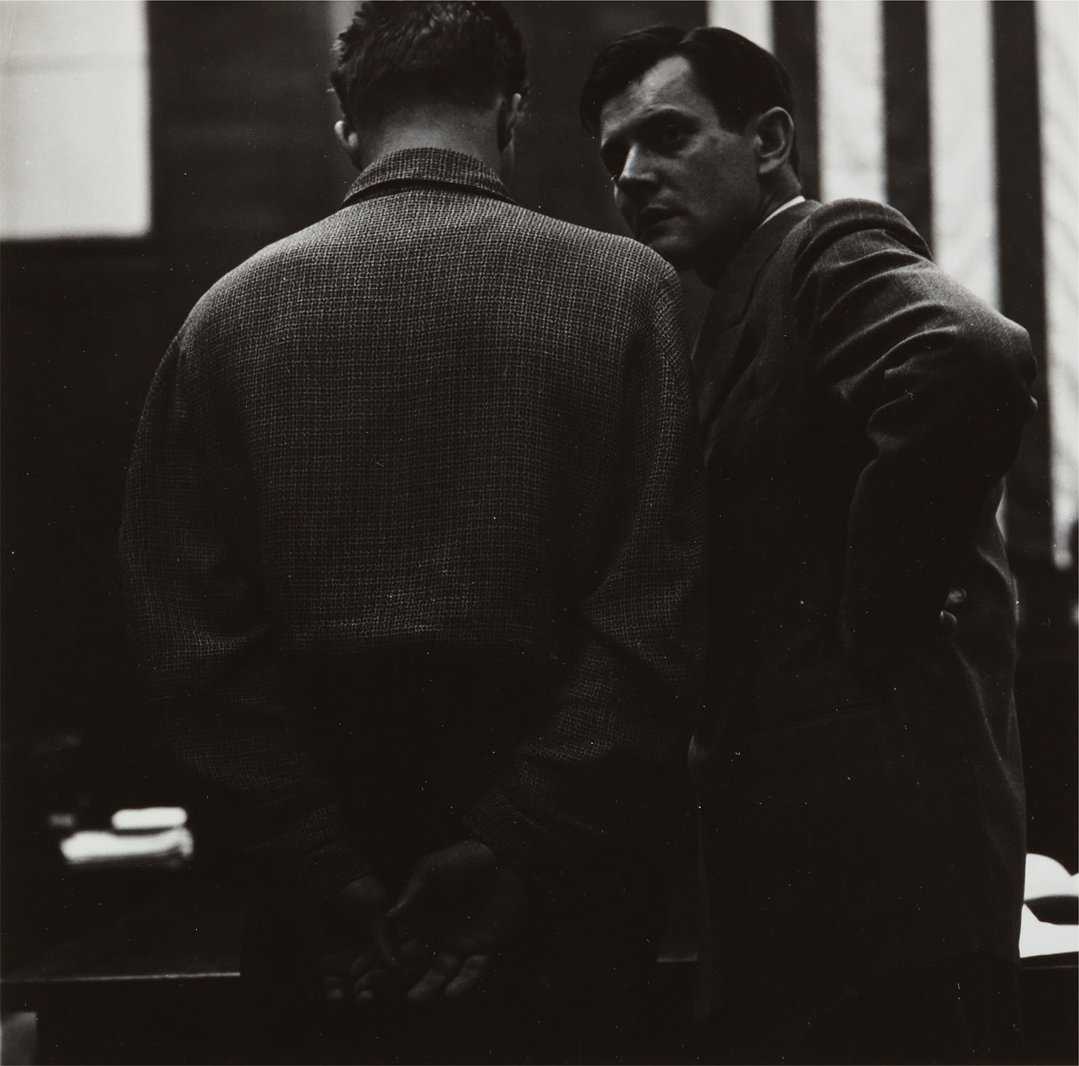 Dorothea Lange | Selected Images from The Public Defender | MutualArt