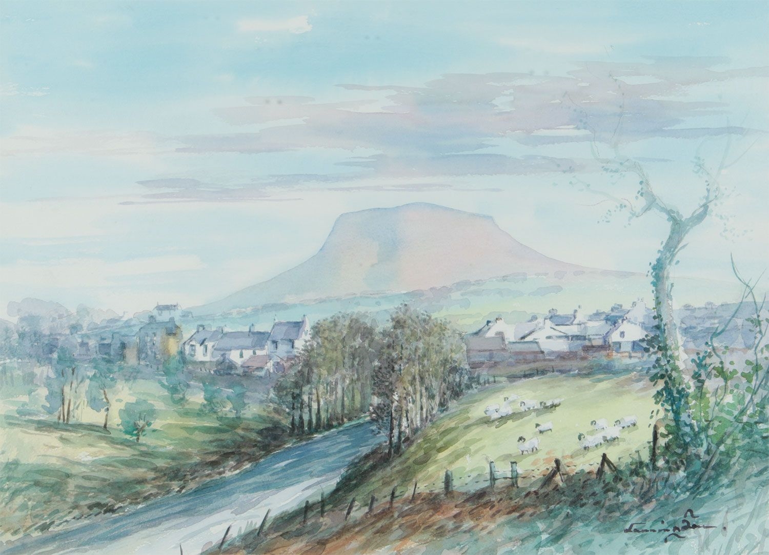 William Cunningham | SLEMISH, COUNTY ANTRIM | MutualArt